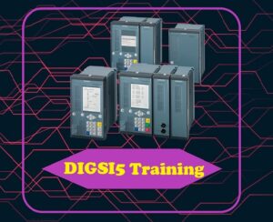 DIGSI 5 Video Training – Protection Relay