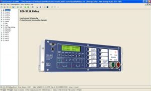 Relay Settings Calculations – Protection Relay