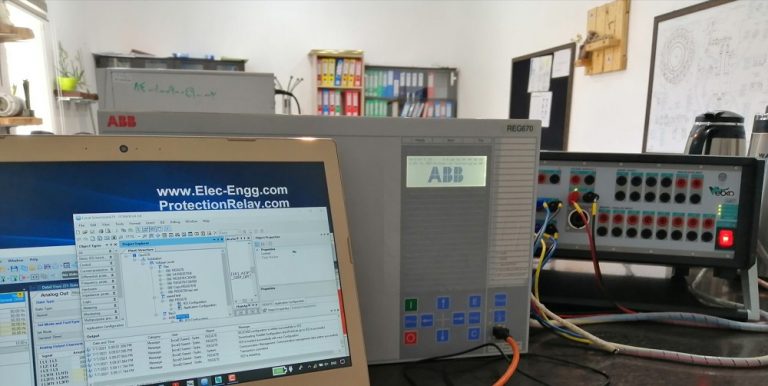 DIGSI 4 Training – Protection Relay