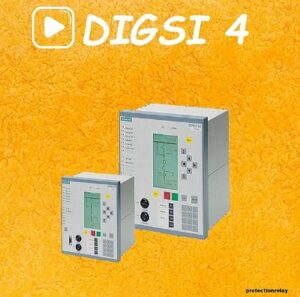 DIGSI 4 Training – Protection Relay