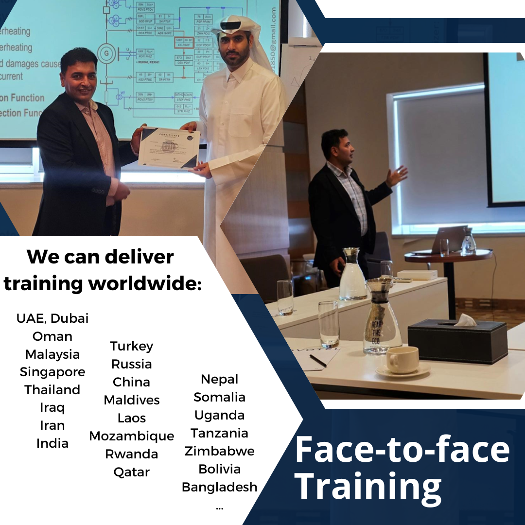 Protection Relay – Training, technical support, project, design, relay ...